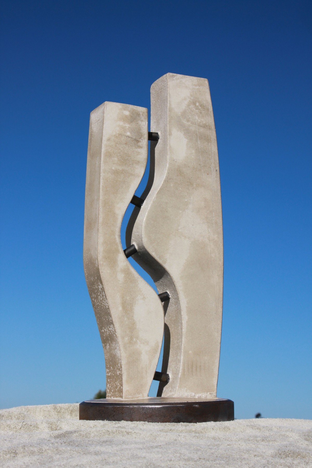 Abstract Sculpture – John Dupree Art